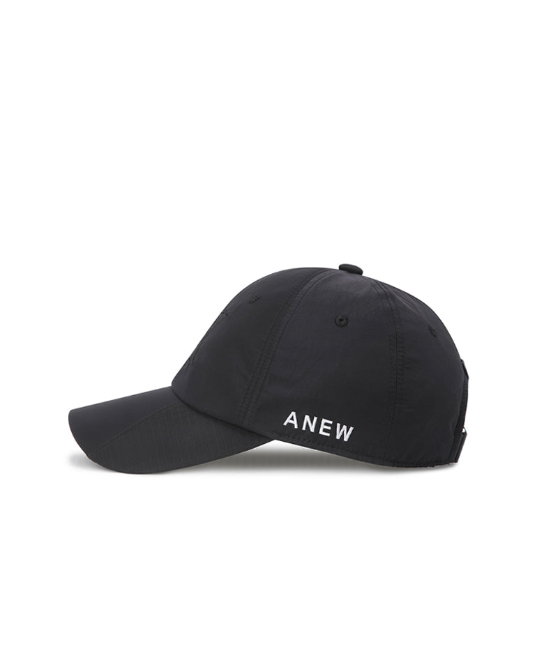 Anew Golf Uni Blocking Cap - Black– Sokim