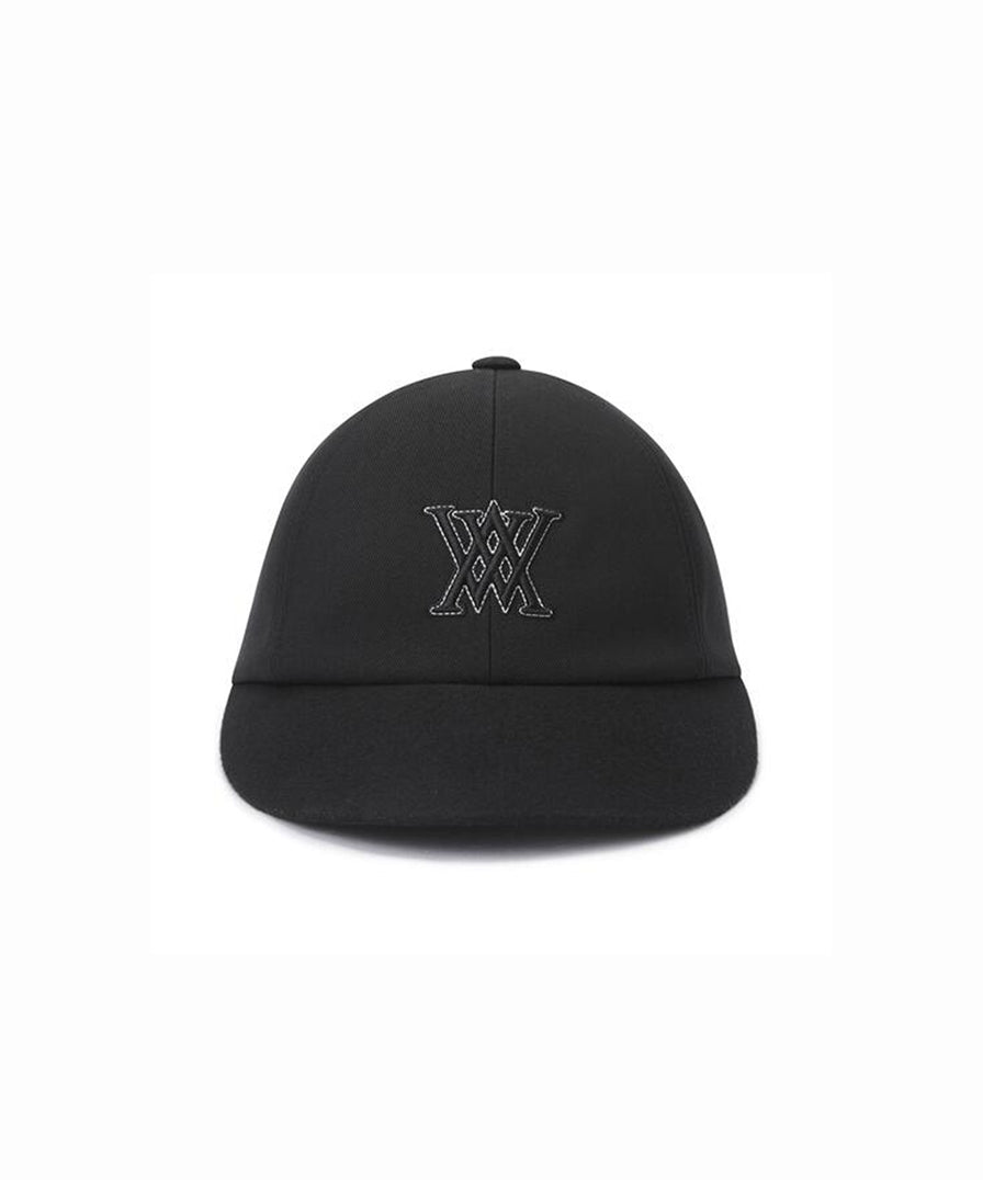 Women's Circle Point Ball Cap - Black– Sokim