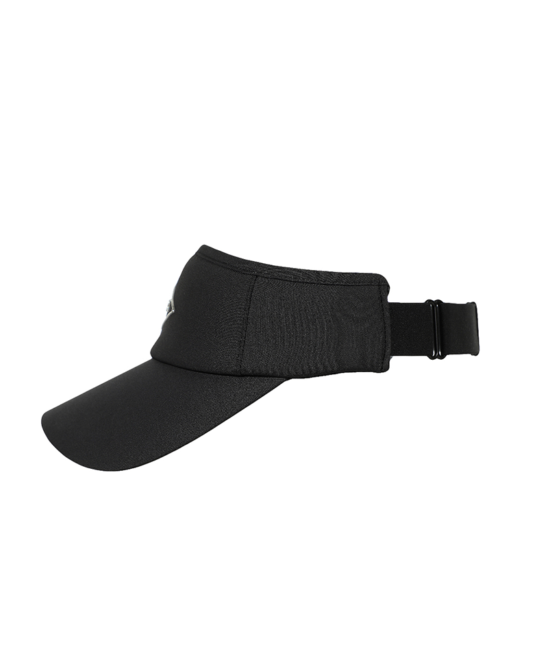 Monday Flow Diamond Logo Sun Visor - Black– Sokim