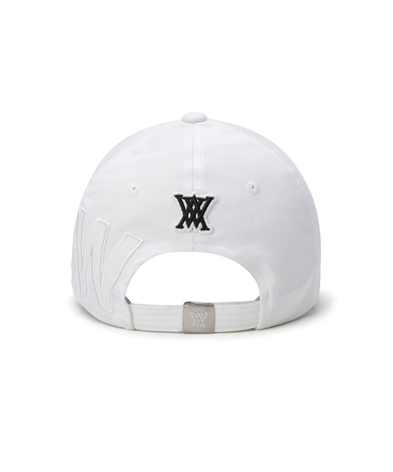 Uni Wording Cap - White– Sokim