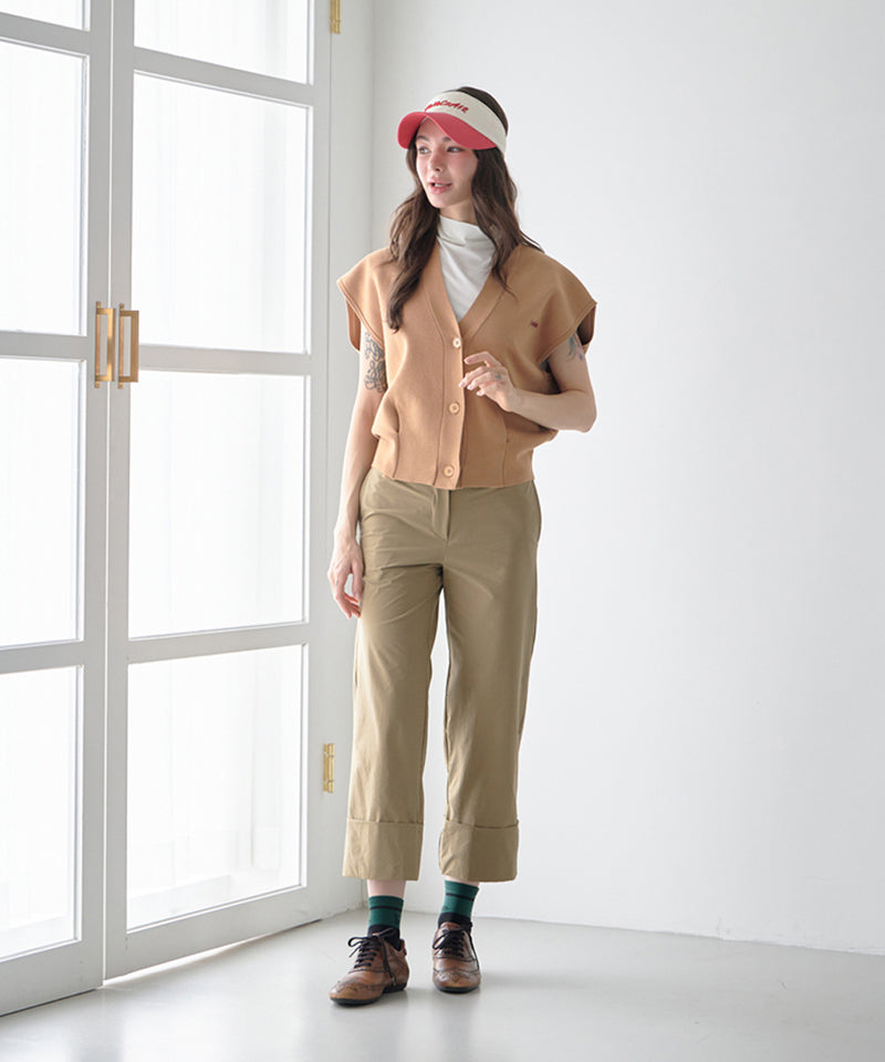 BENECIA 12 Loco Vest - Mustard– Sokim