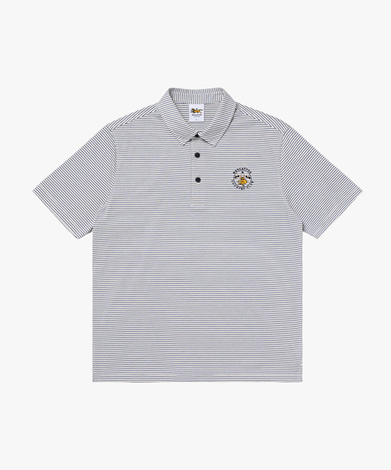 MCC Stripe S/S Polo - 2 Colors– Sokim