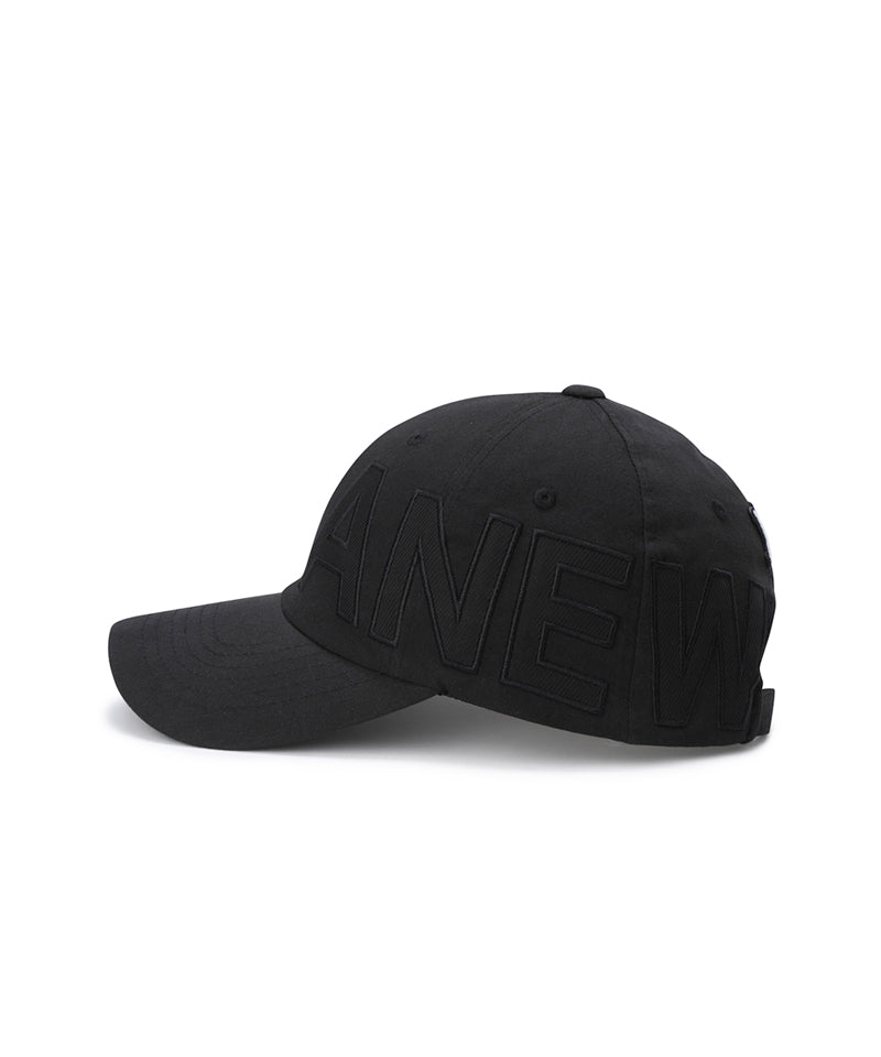 Uni Wording Cap - Black– Sokim