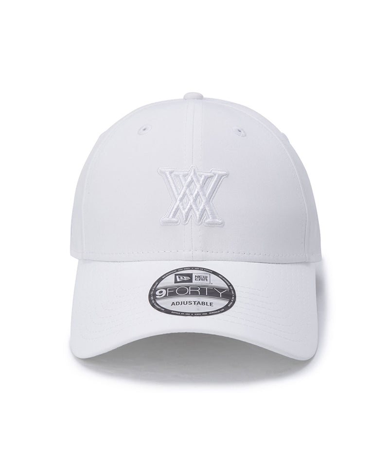 Anew X New Era (U) Line Logo Cap - White– Sokim