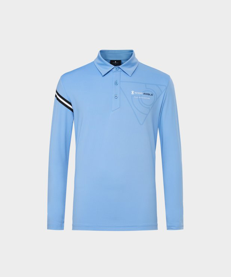 WideAngle: Men's TO PRO Logo Graphic Polo T-Shirt - 2 Colors– Sokim
