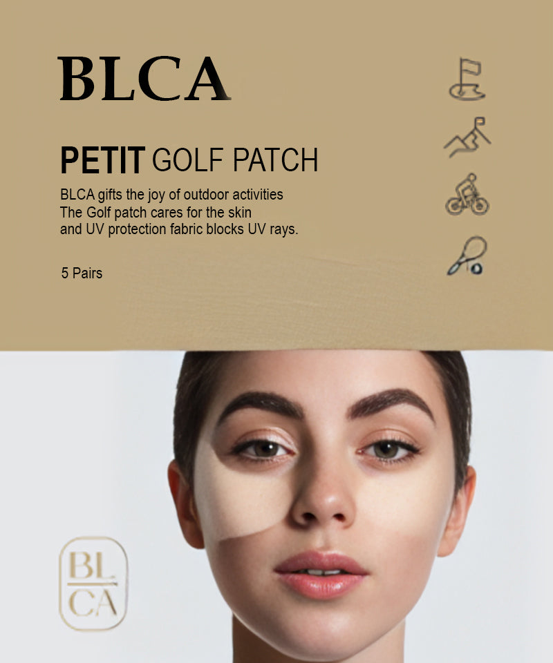 BLCA Petite Golf Patch - Skin Color– Sokim
