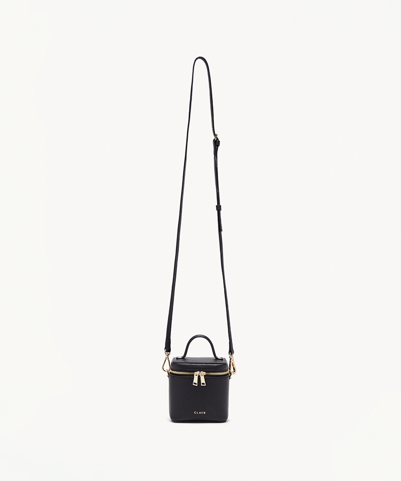 CLAVE Mini Square - Black