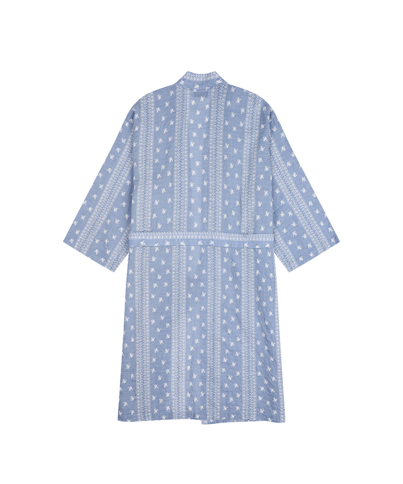 Monday Flow Women's Golf & Daily Robe - Blue– Sokim