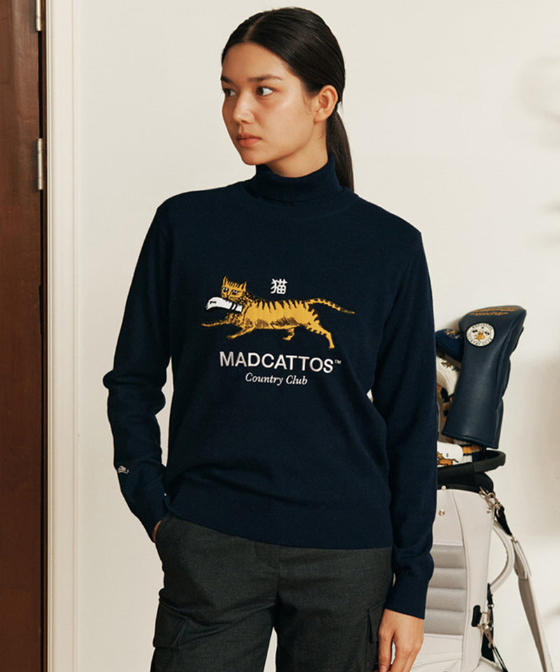 MCC Women's Big Logo Sweater FF - 3 Colors