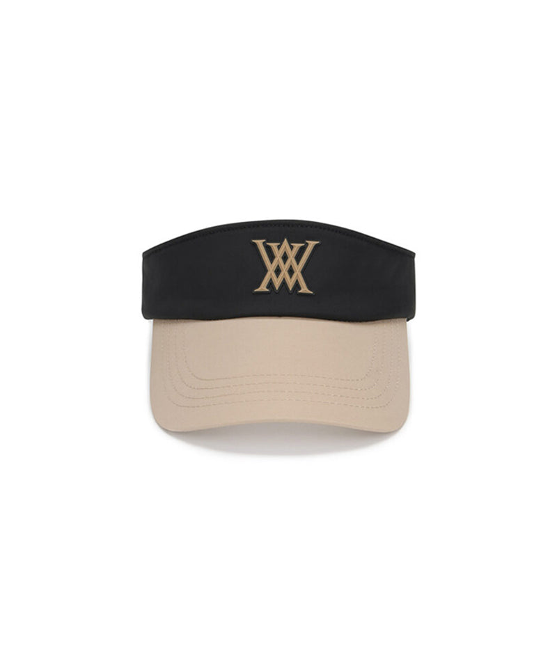 Men's Mixed Visor - Beige– Sokim