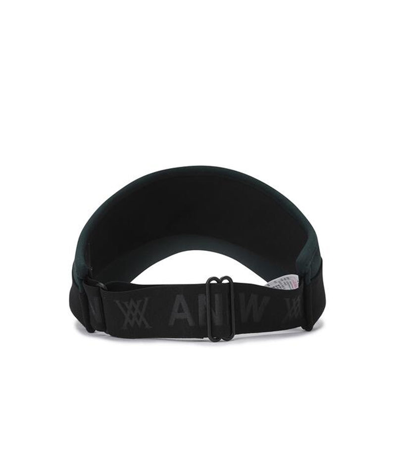 Women's Centre Visor - Green– Sokim