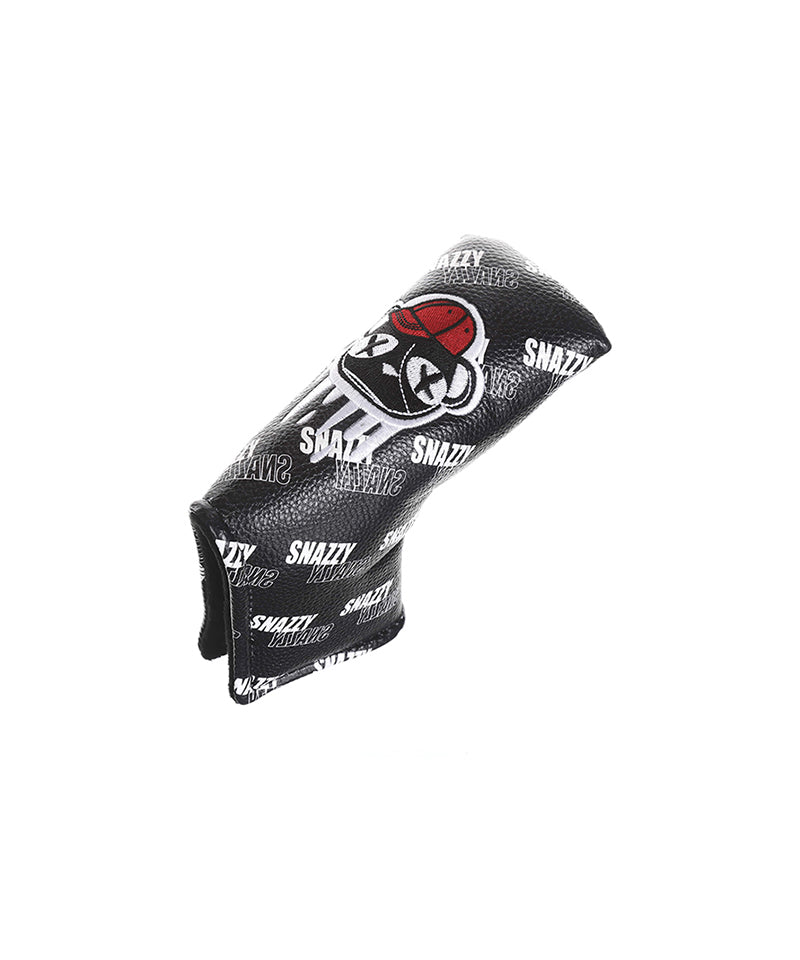 The Make Hip Panda Blade Putter Cover - Black– Sokim