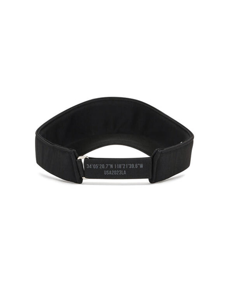 Men's Mixed Visor - Black– Sokim