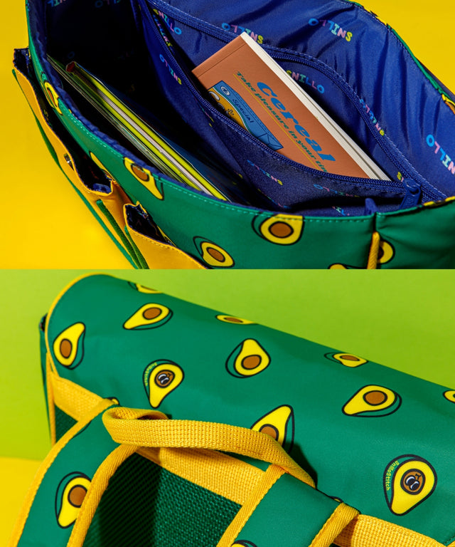 SNILLO STITCH Kids Randosell Avocado - Green– Sokim