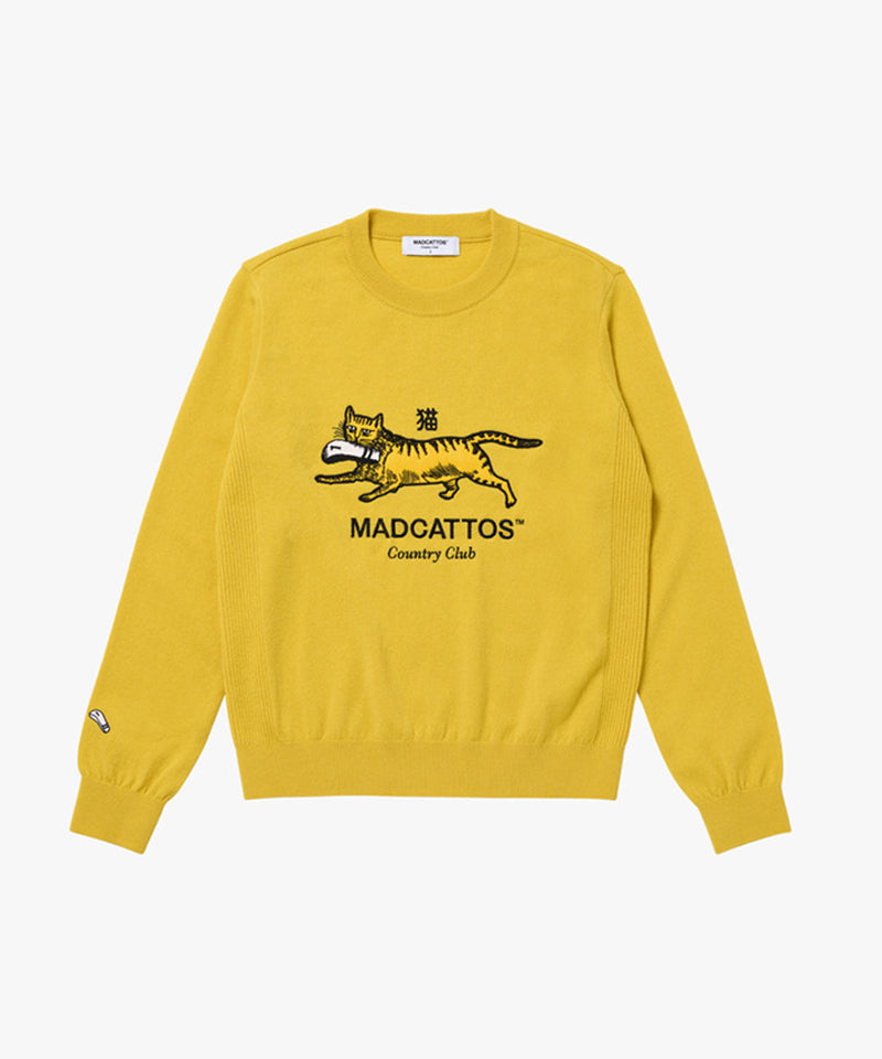 MCC Women's Big Logo Sweater FF - 3 Colors– Sokim