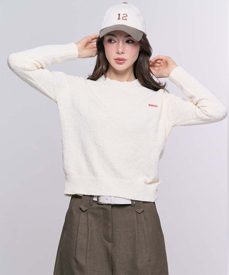 BENECIA 12 Terry - Ivory