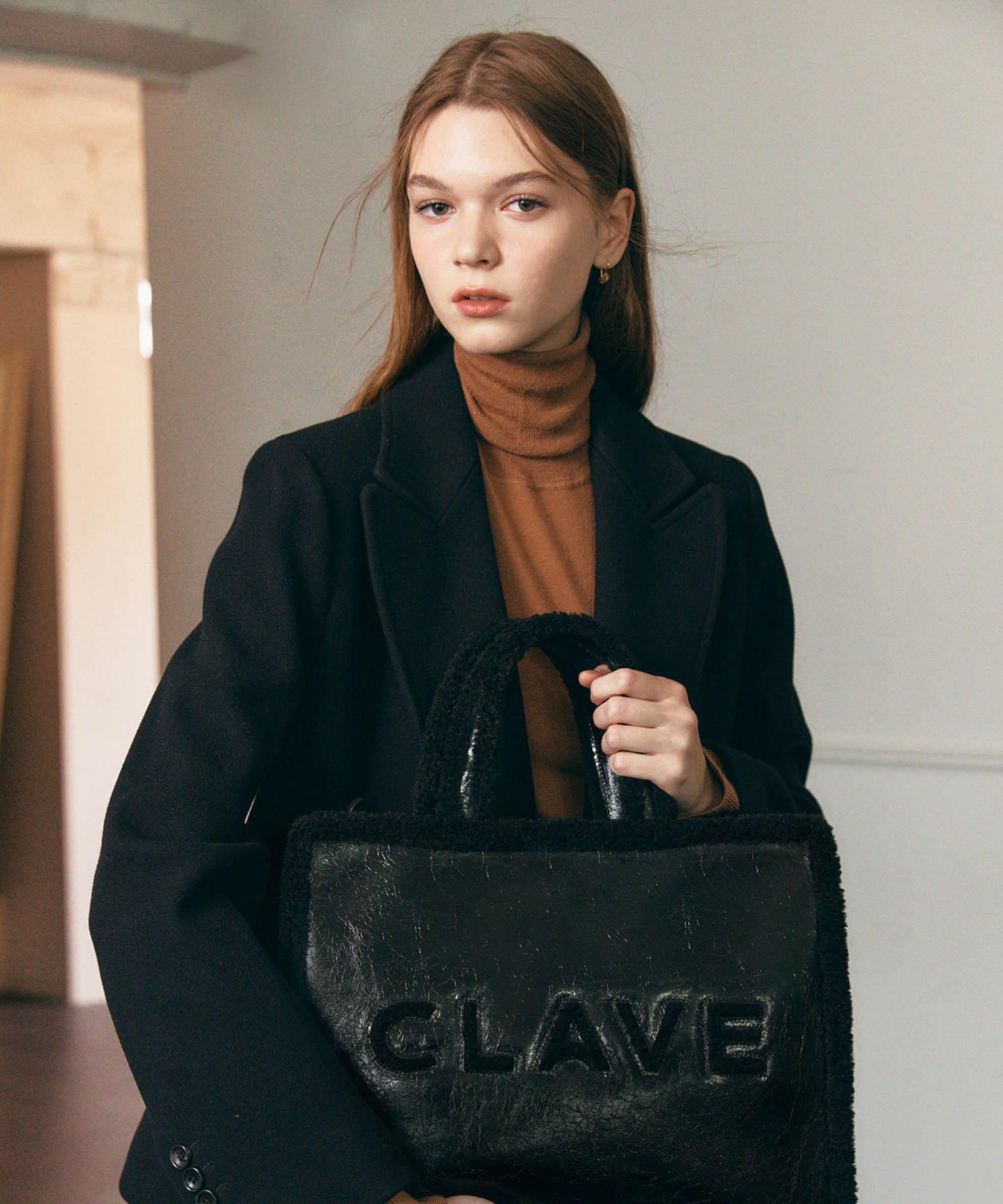 CLAVE Bonnie Black