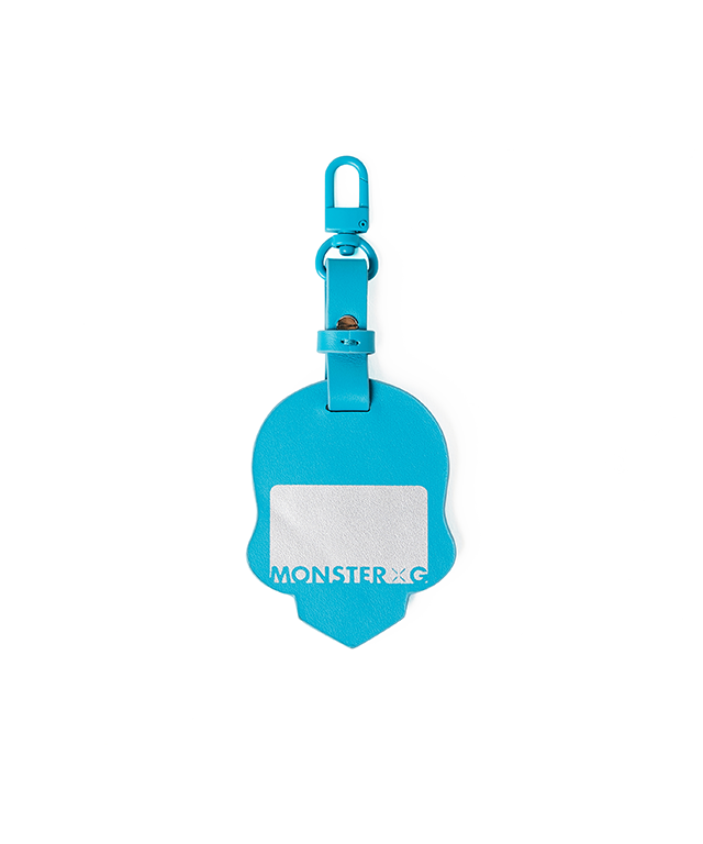 Monster G Golf & Daily Metal Skull Name Tag– Sokim