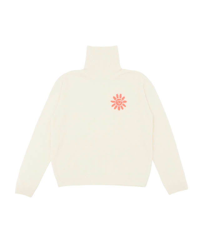 PIV'VEE Daisy Cashmere Turtleneck - 3 Colors– Sokim