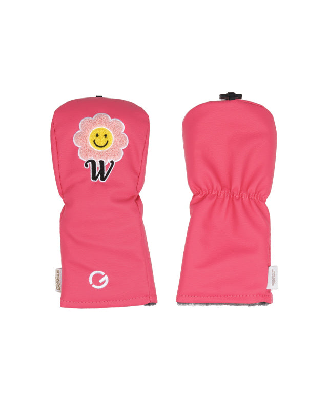 Colly's Pink Holic Club Headcover– Sokim